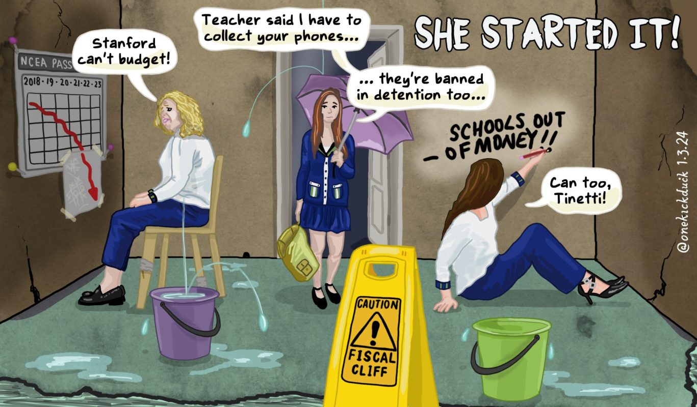 Published cartoons | OneKickDuck